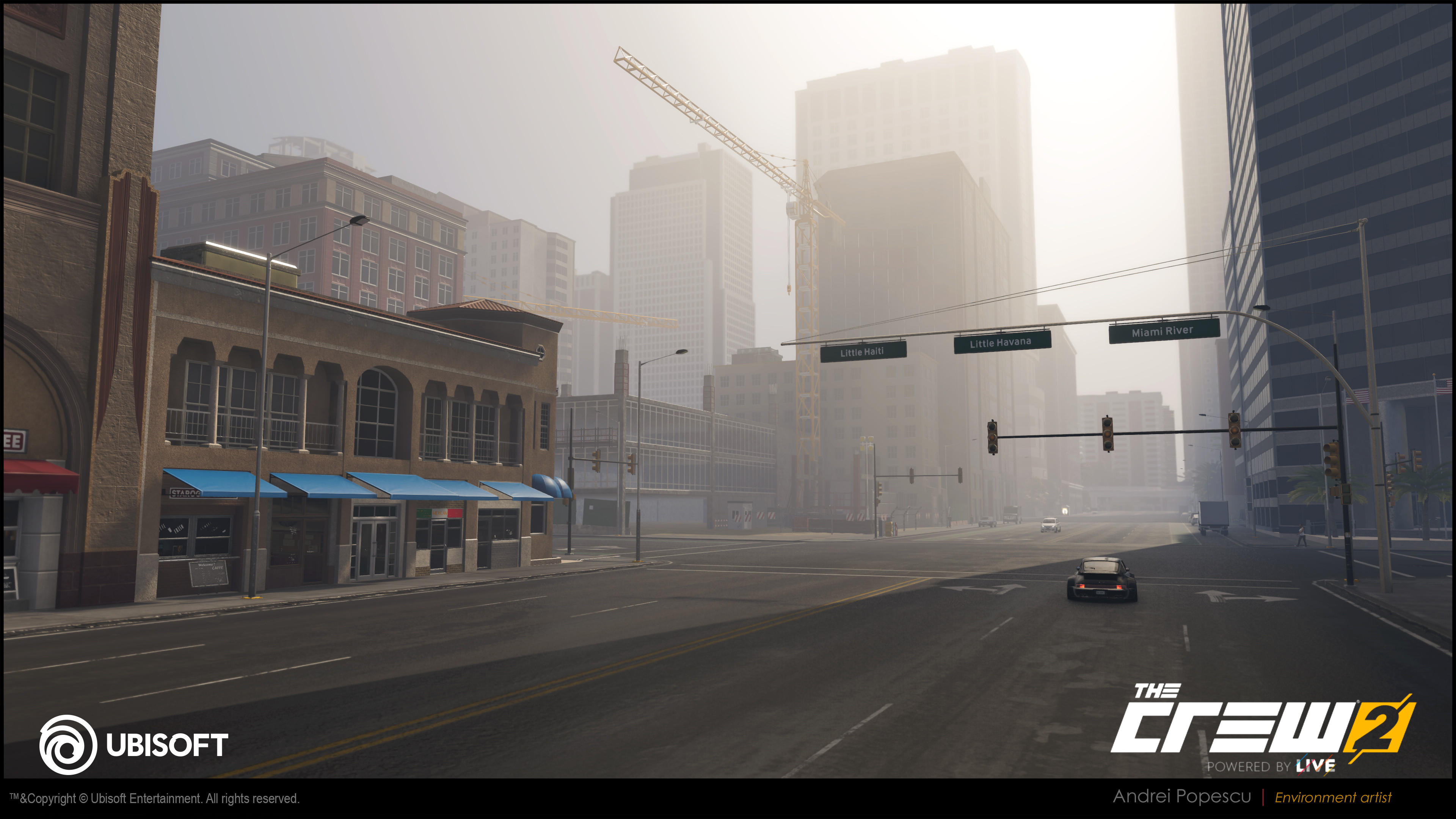 BlackIce Art - The Crew 2 - Miami Street Racing Playground and Mission ...