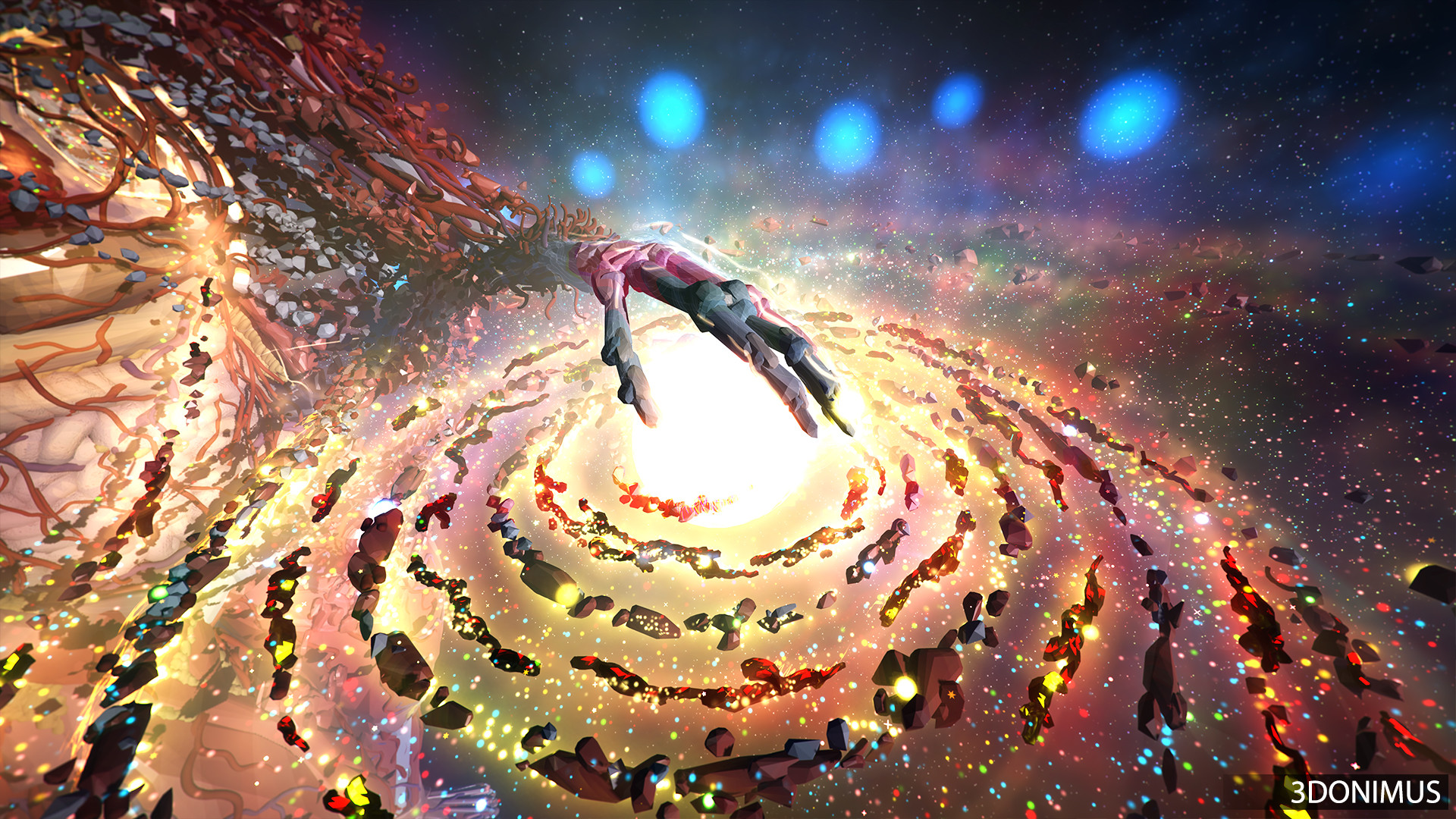 ArtStation - Solve Et Coagula