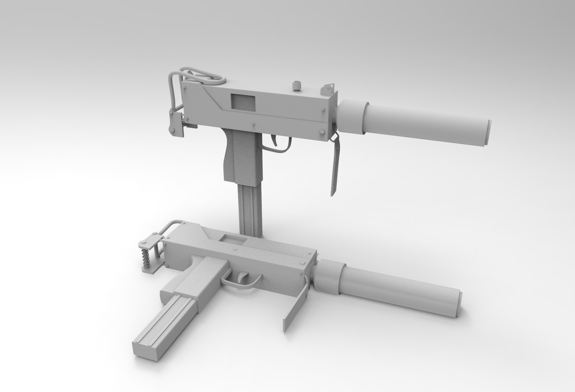 ArtStation - Mac-10