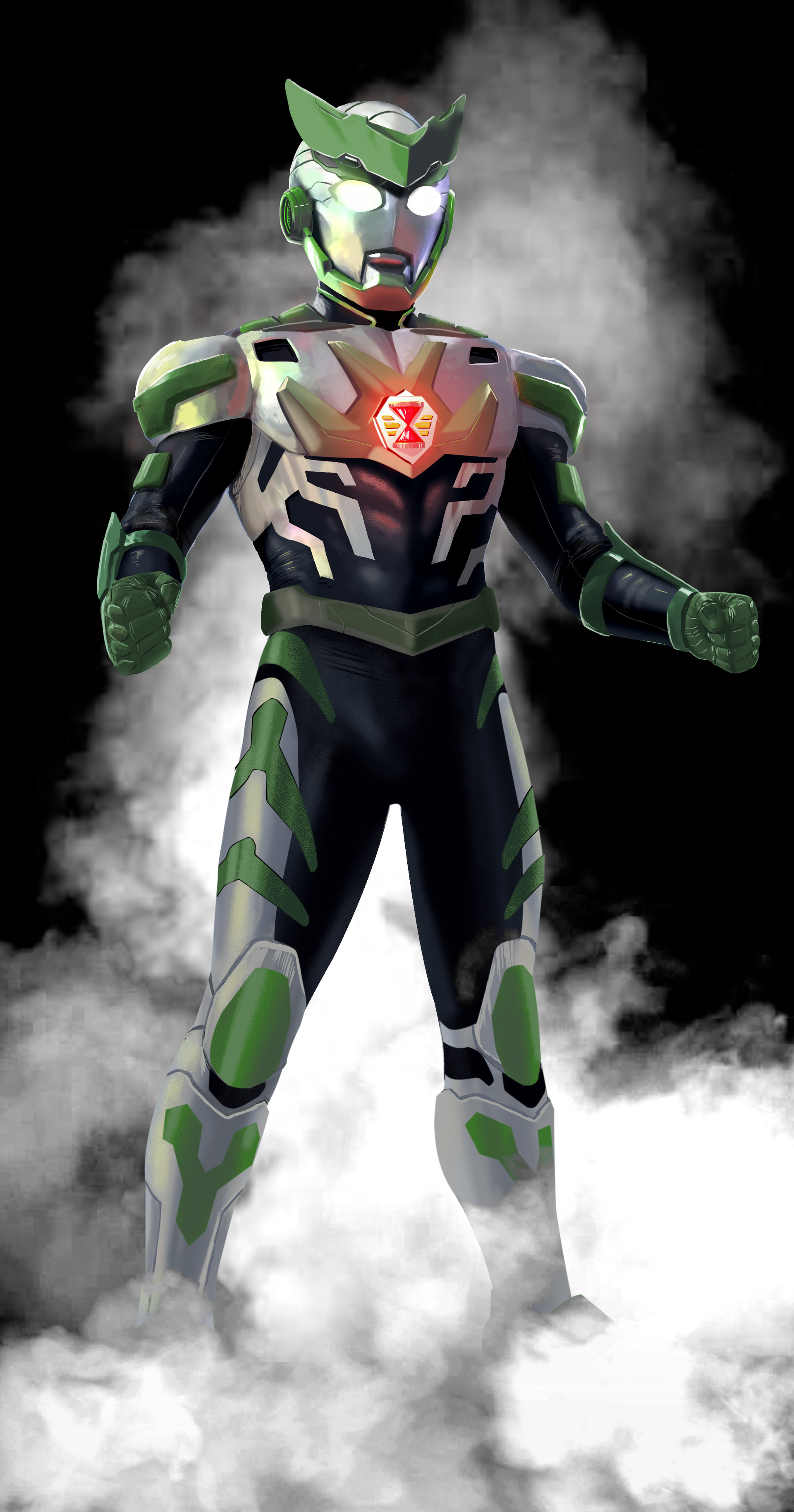 ArtStation - Timerman