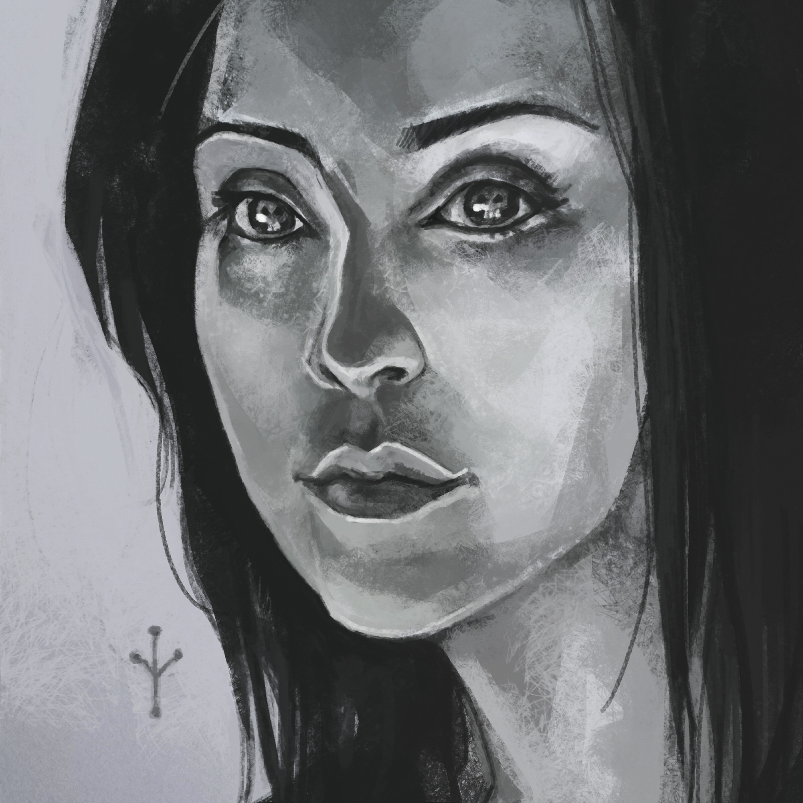 ArtStation - Dead eyes