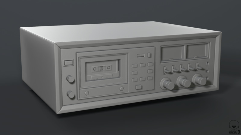 ArtStation - Hunter Ray