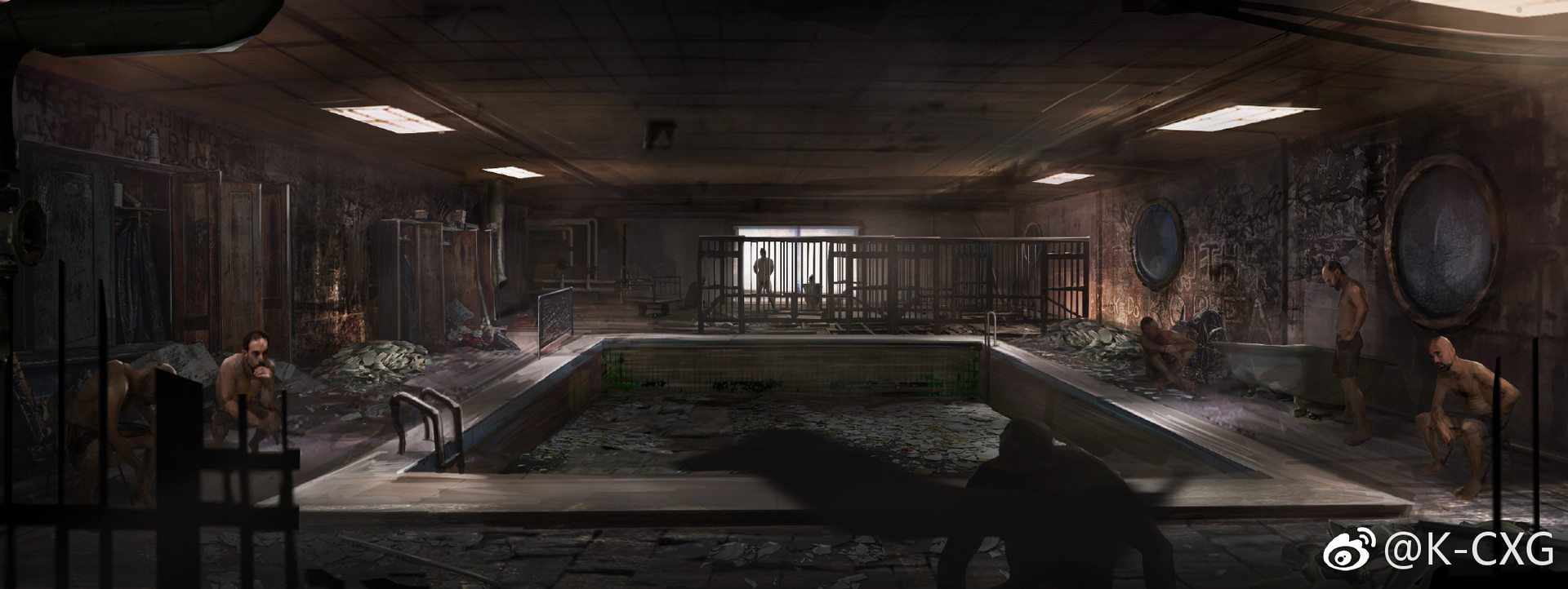 ArtStation - 小黑屋