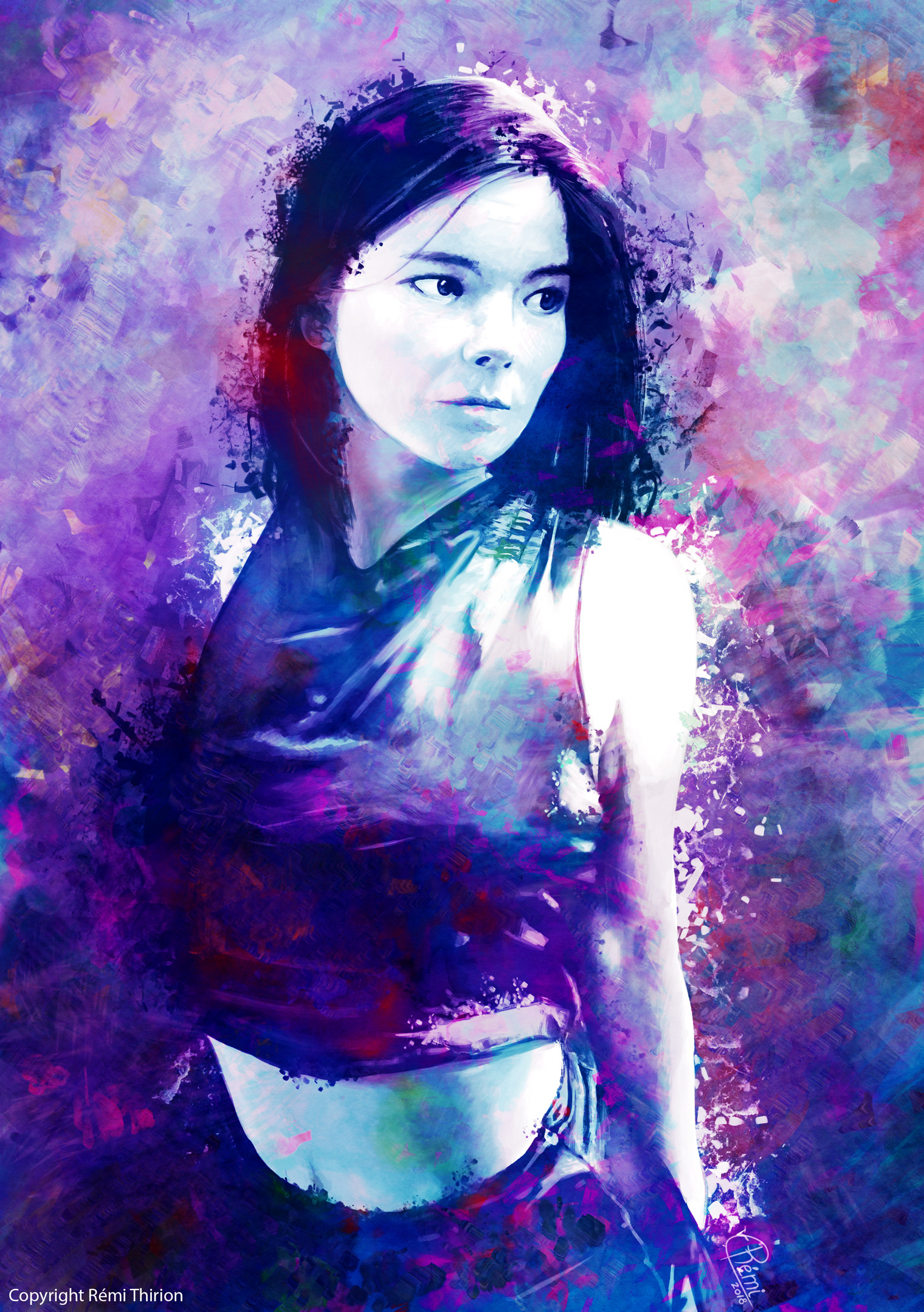 ArtStation - Björk