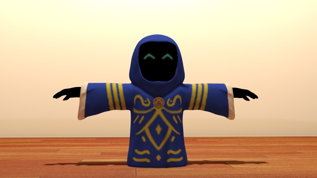 ArtStation - Willow Wisp