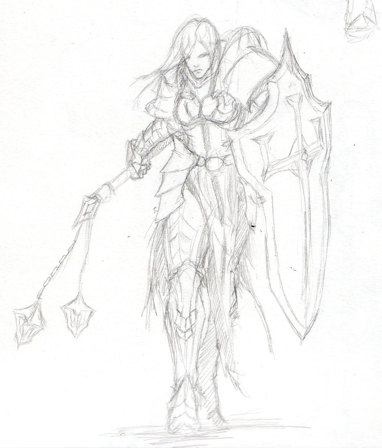 diablo 3 coloring pages