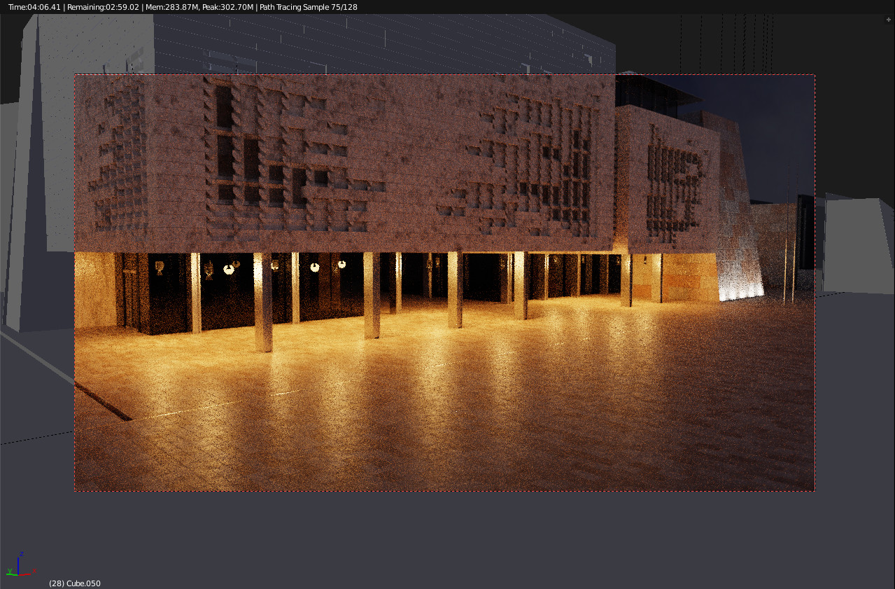 Samwel Borg - Documentary Opening Sequence: Parlament of Malta