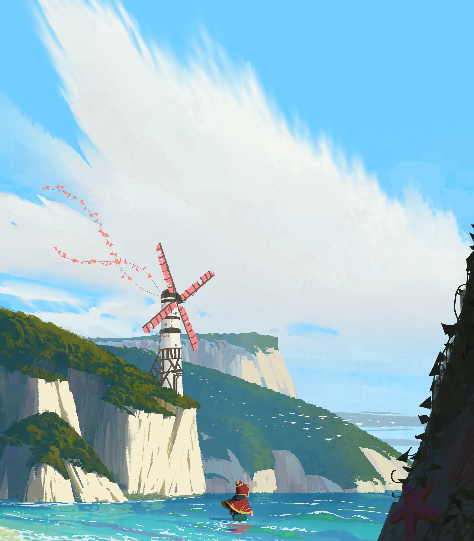 ArtStation - Wind