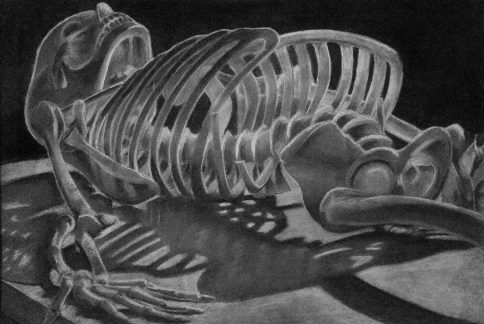 ArtStation - Skeleton