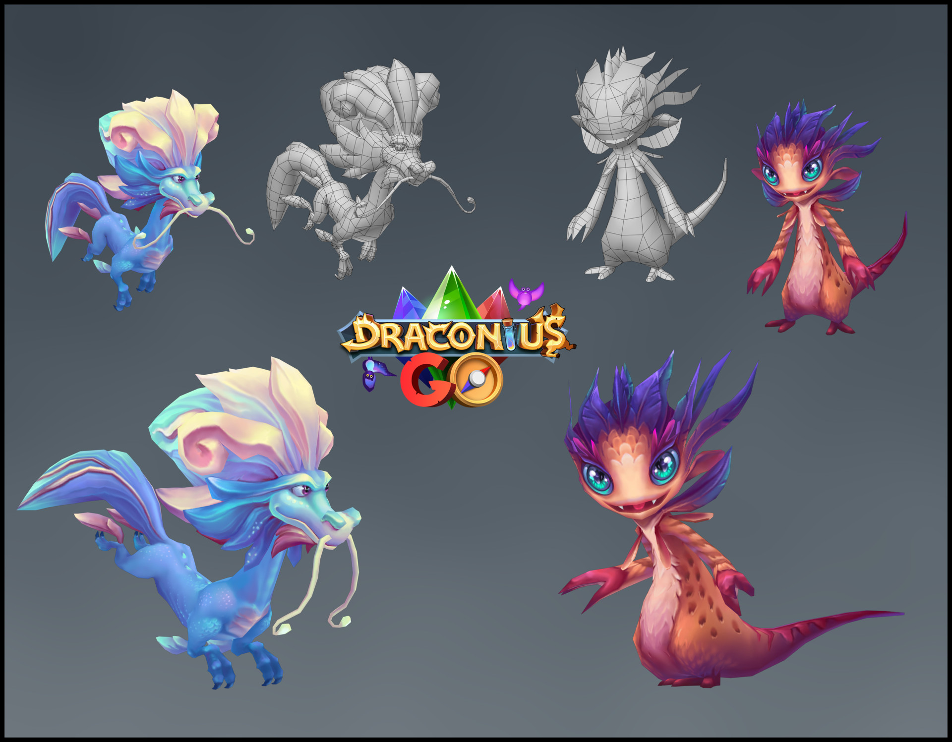ArtStation - Draconius_01