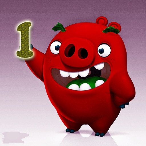 ArtStation - Red Piggy