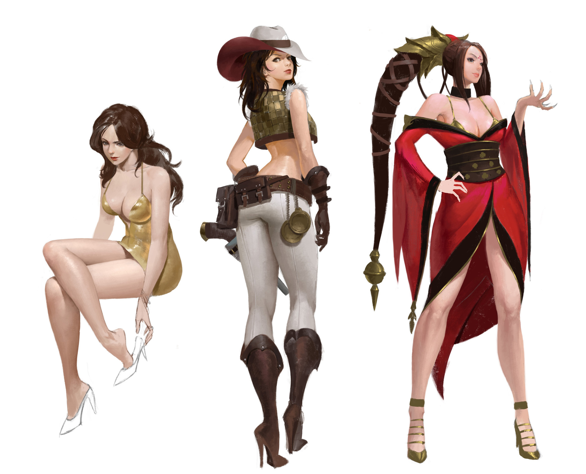 ArtStation - superstring