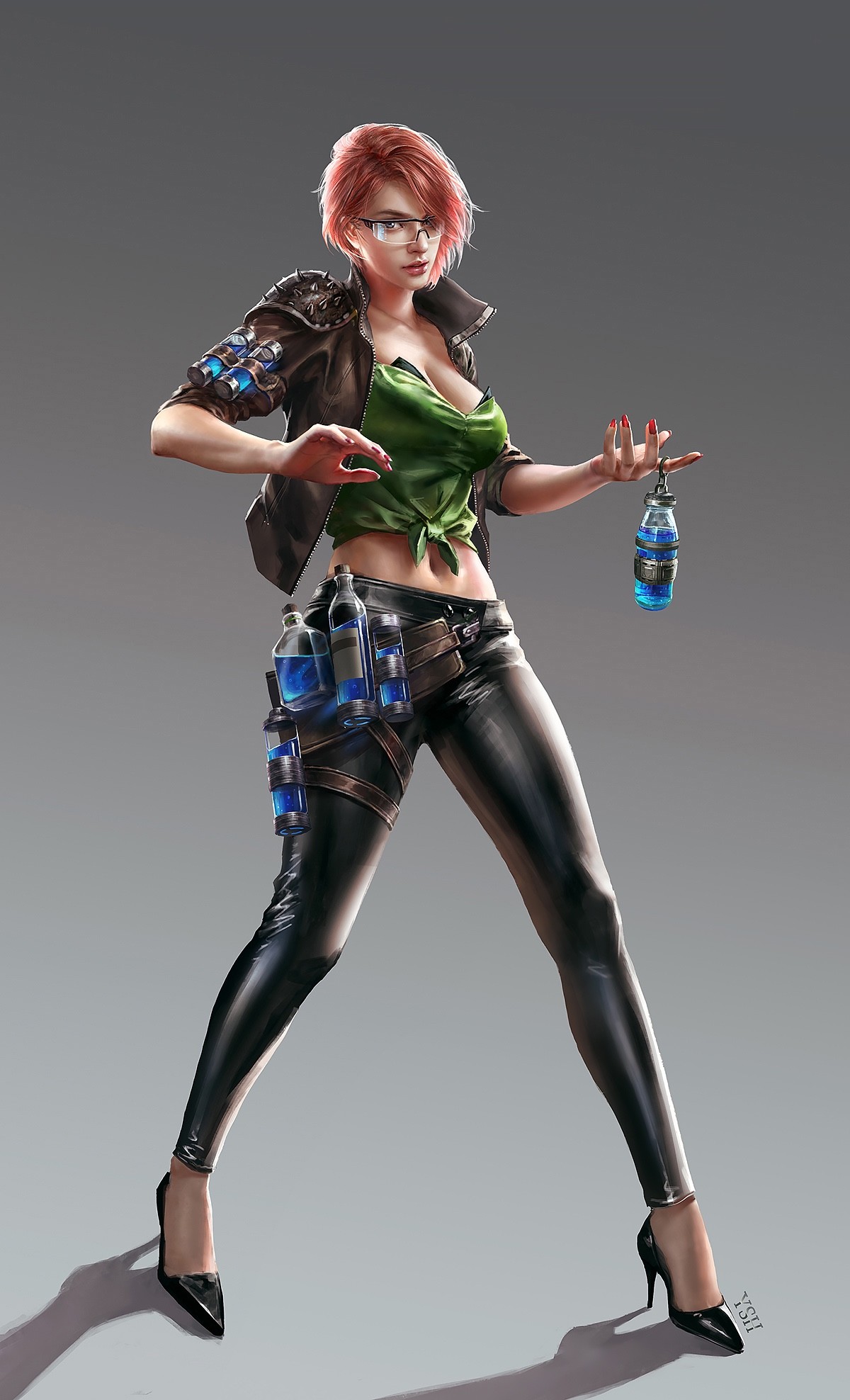 ArtStation - 20170504