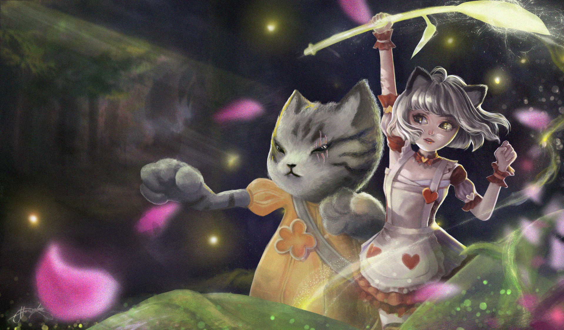 ArtStation - Summoner