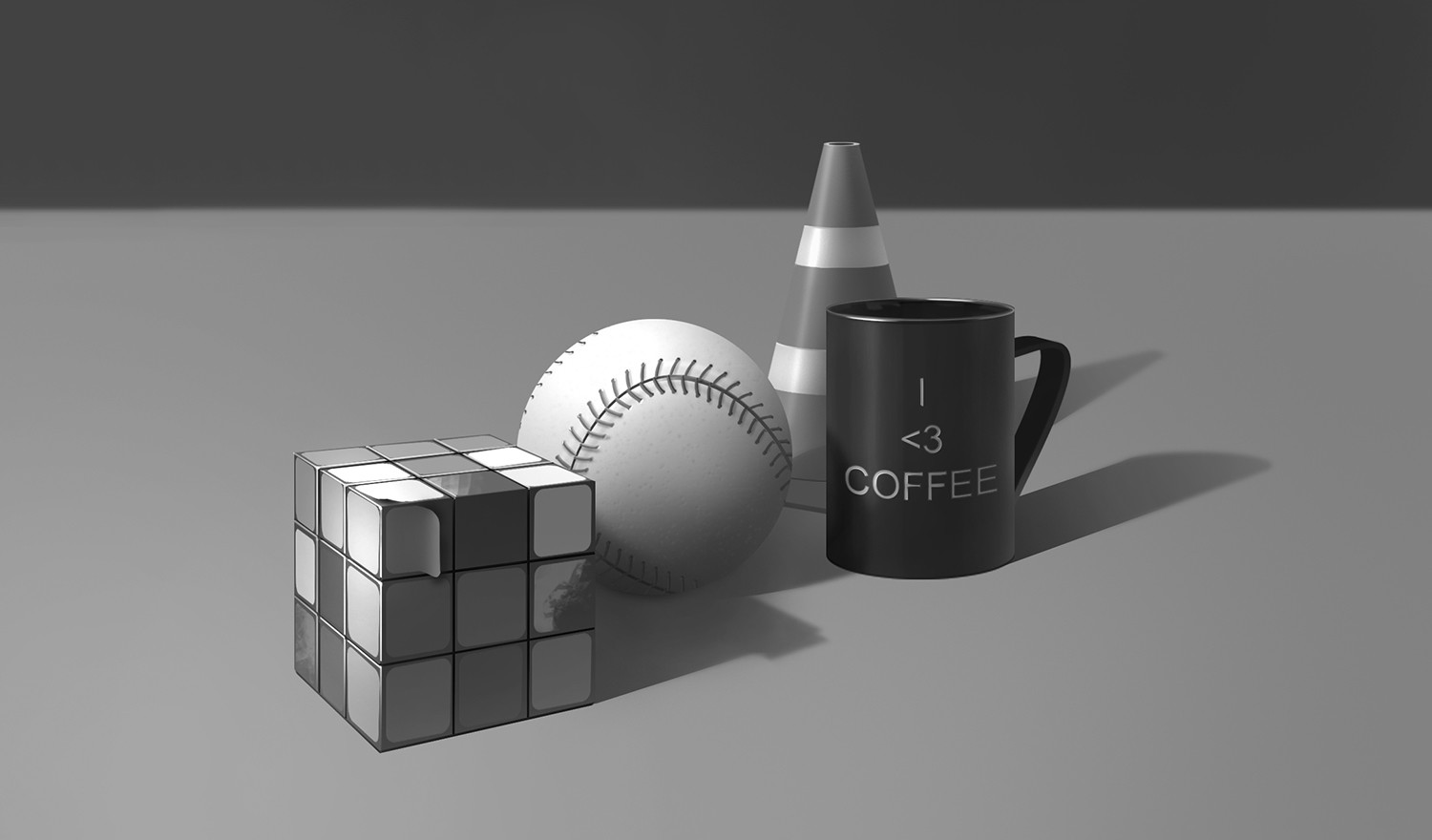 ArtStation - Foundation Art Group - Basic Object Rendering Demo