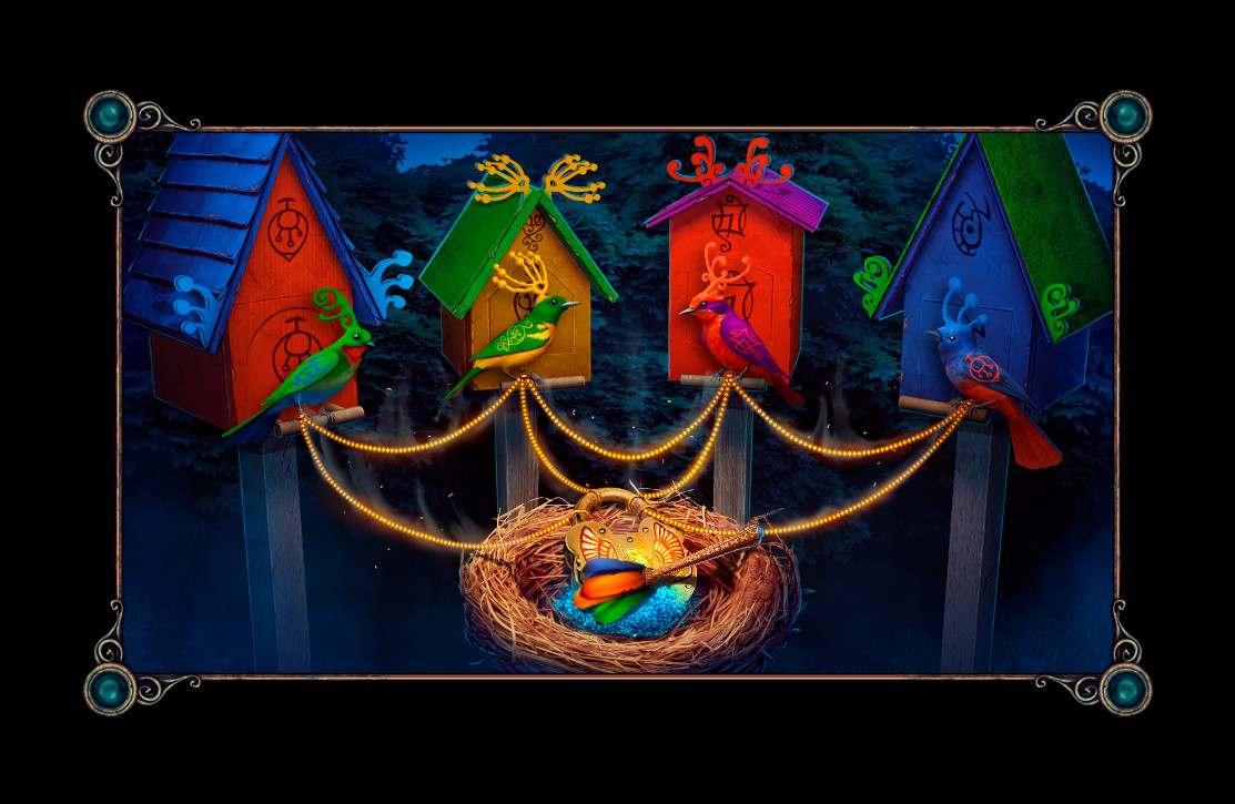 ArtStation - Mini games