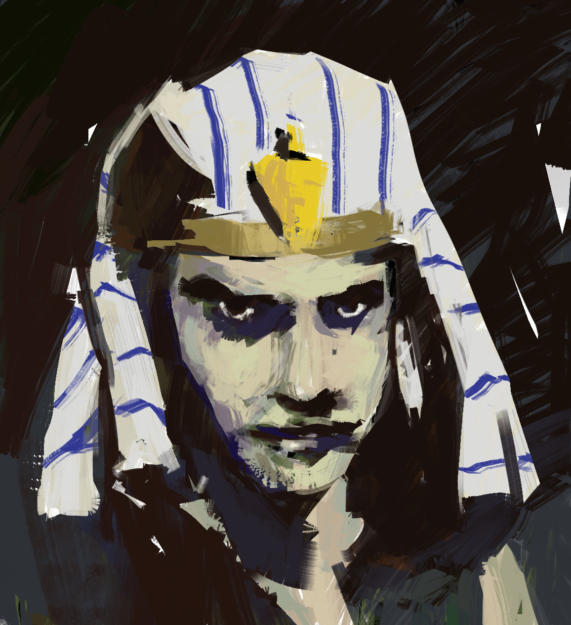 ArtStation - Evil Prince