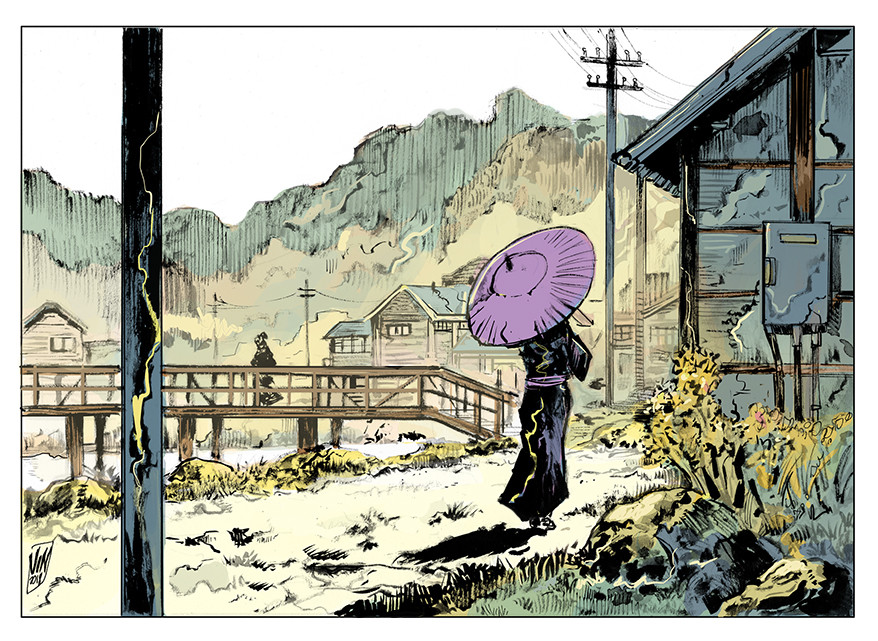 ArtStation - Scorcio