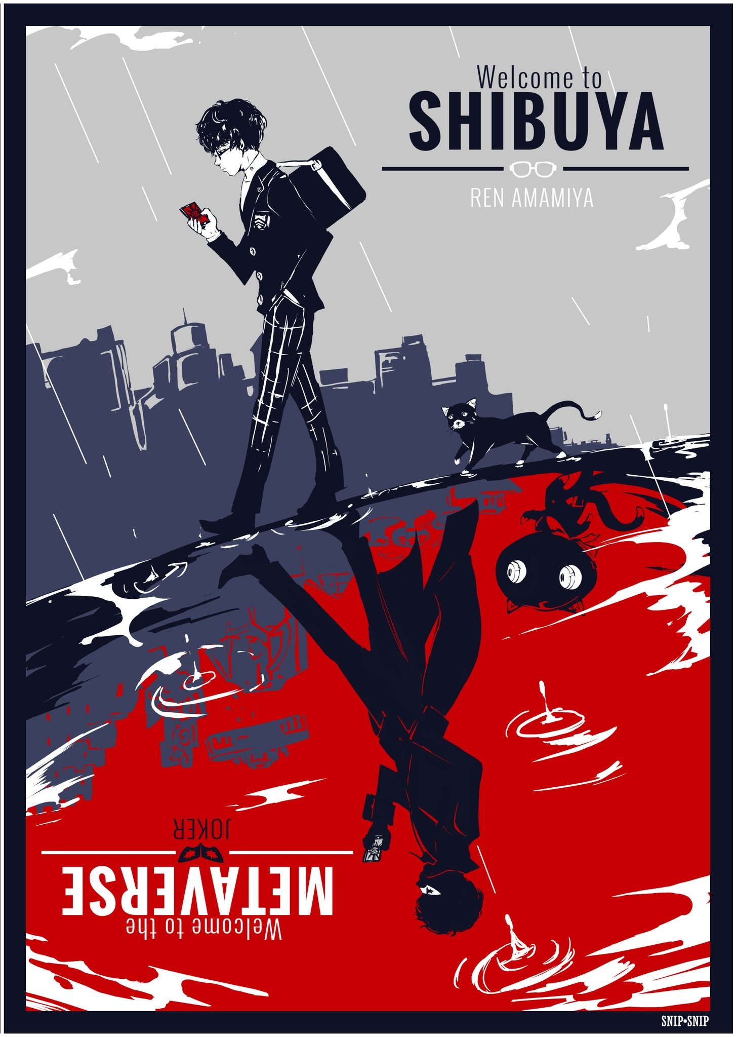 ArtStation - Welcome to the Metaverse