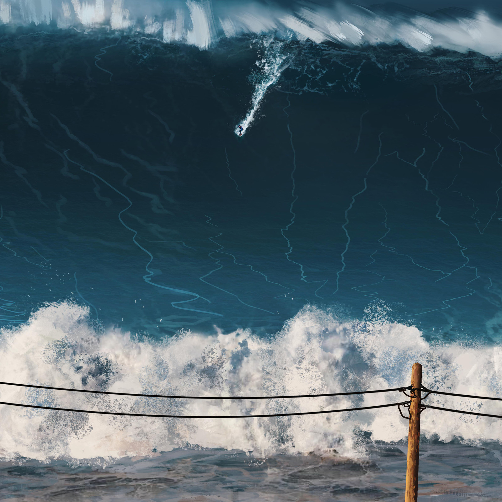 Jason Bartlett - Perfect Wave