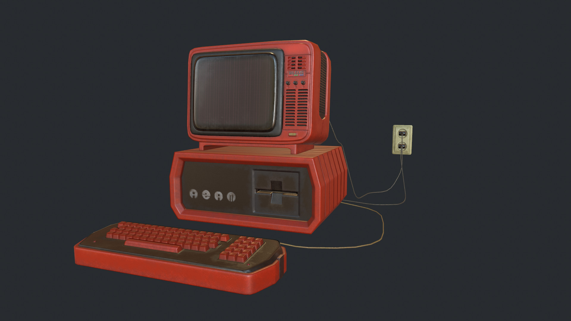 ArtStation - AGAT PC