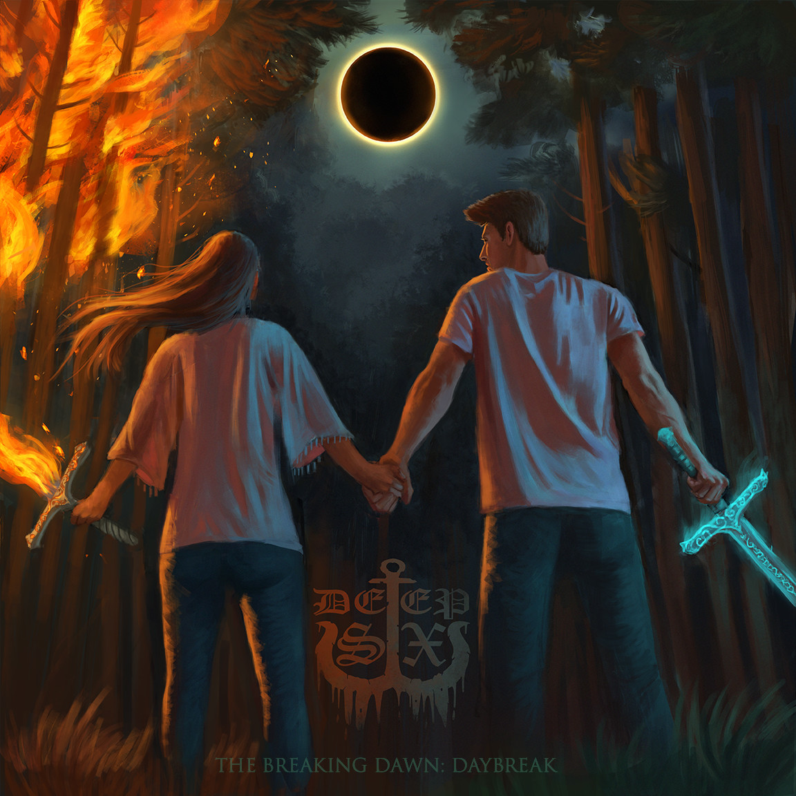 ArtStation - Drop Six