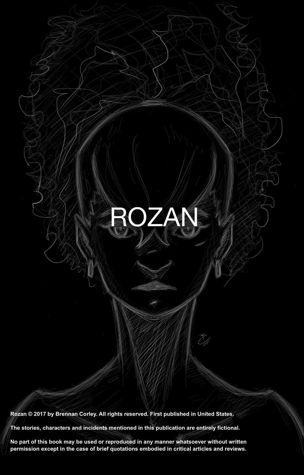 BCoo Art - Rozan issue# 0