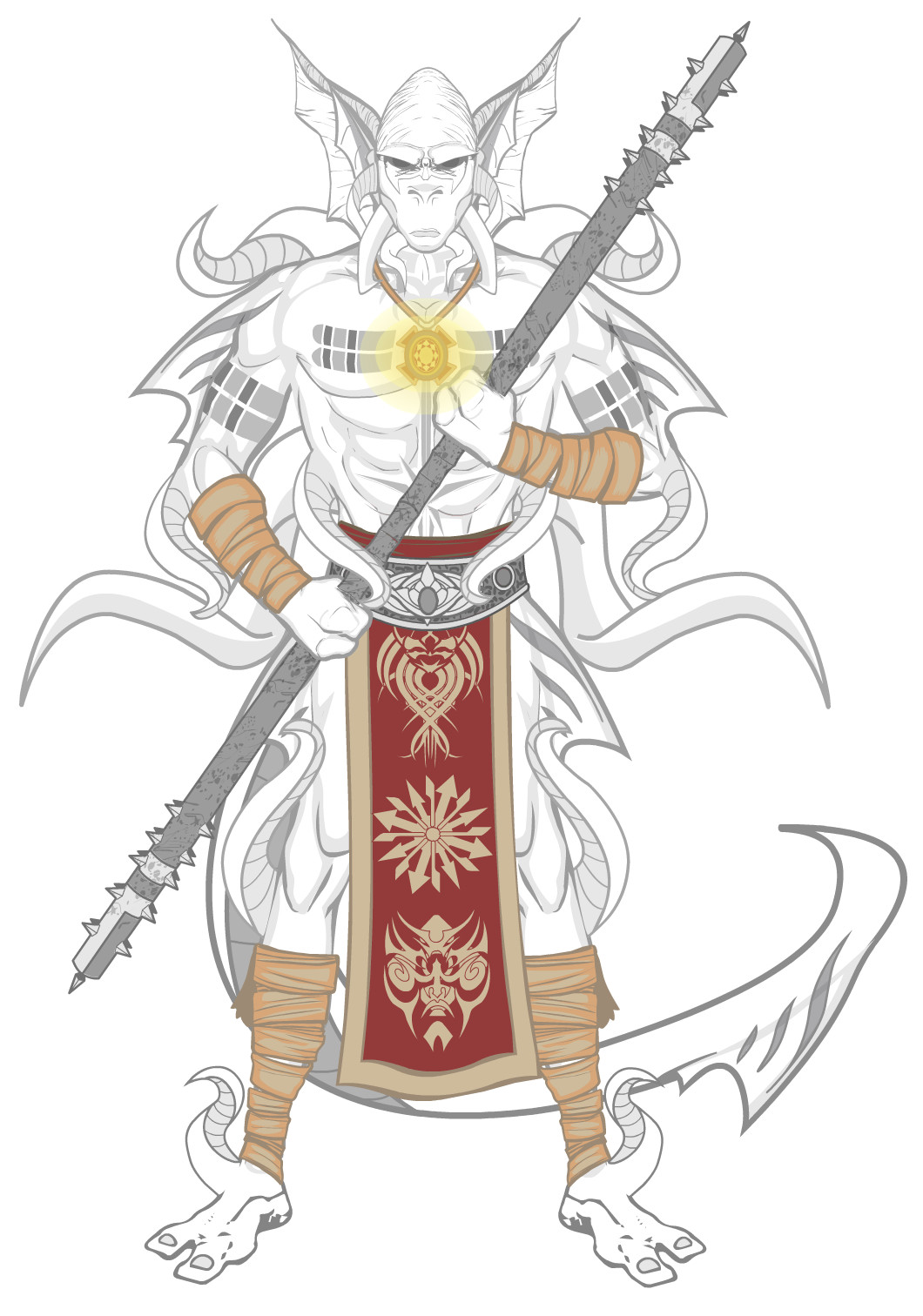 ArtStation - K´PAHK