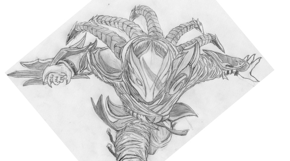 league of legends drawings