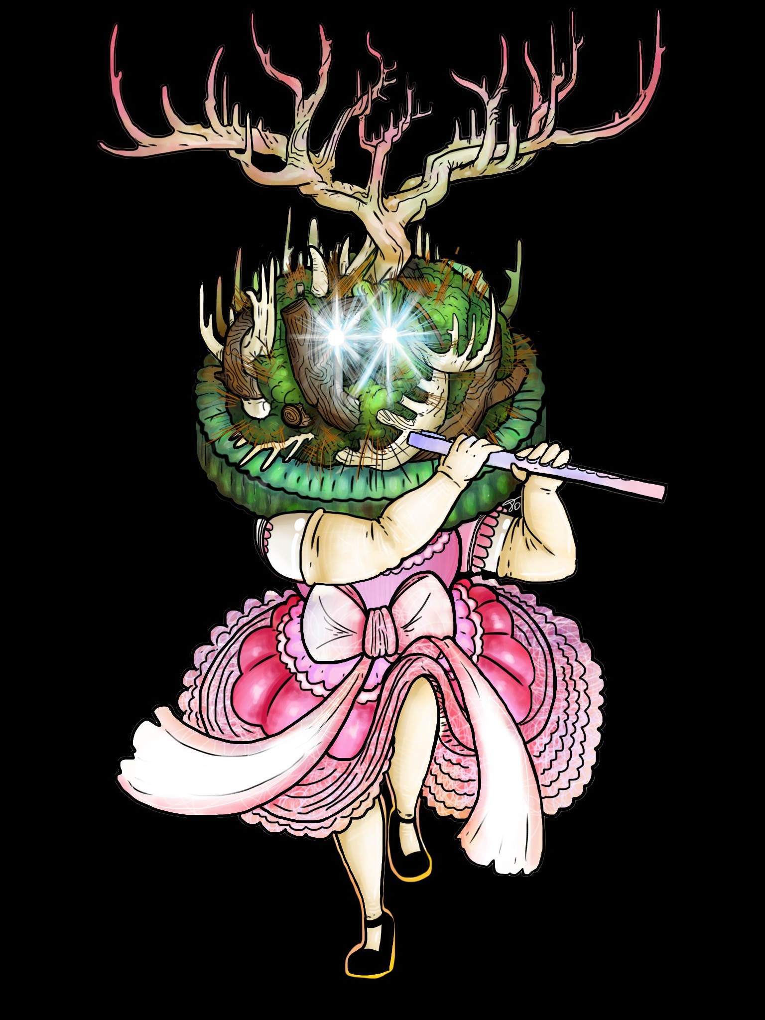 ArtStation - Nightmare Beings