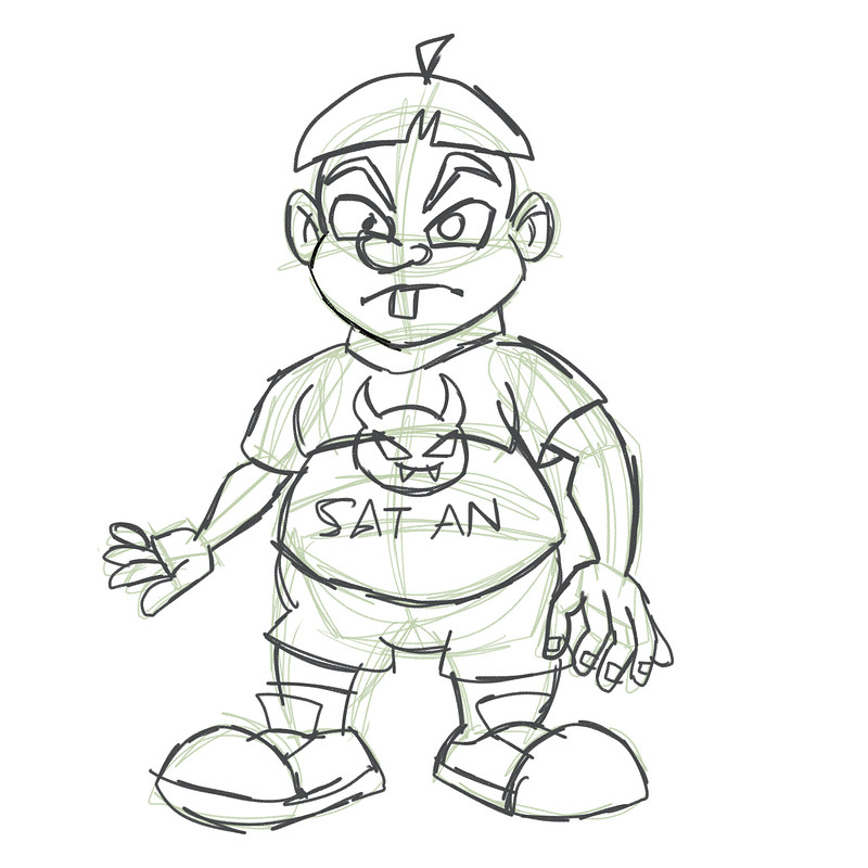 chavo del 8 coloring book