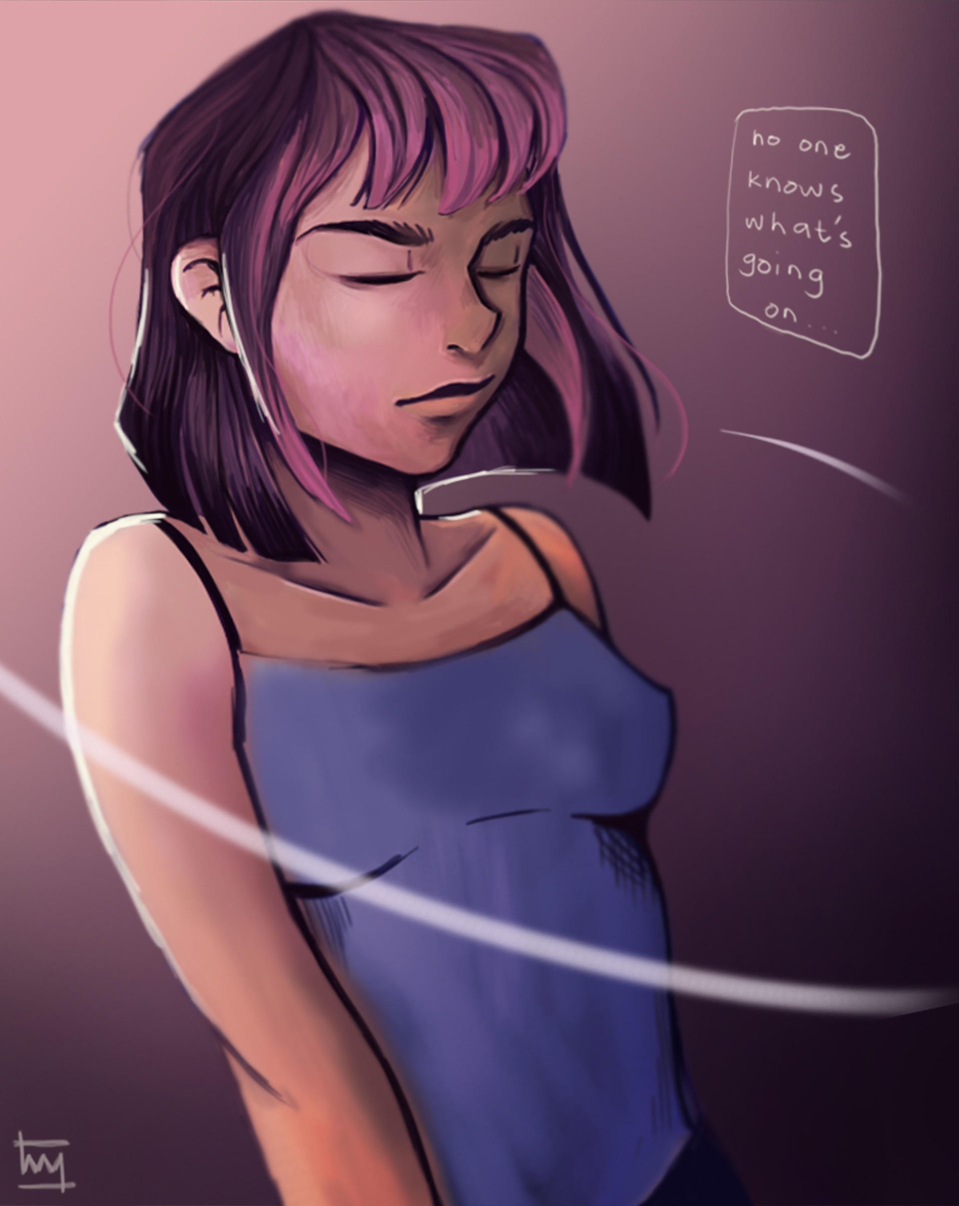 ArtStation - Quick study