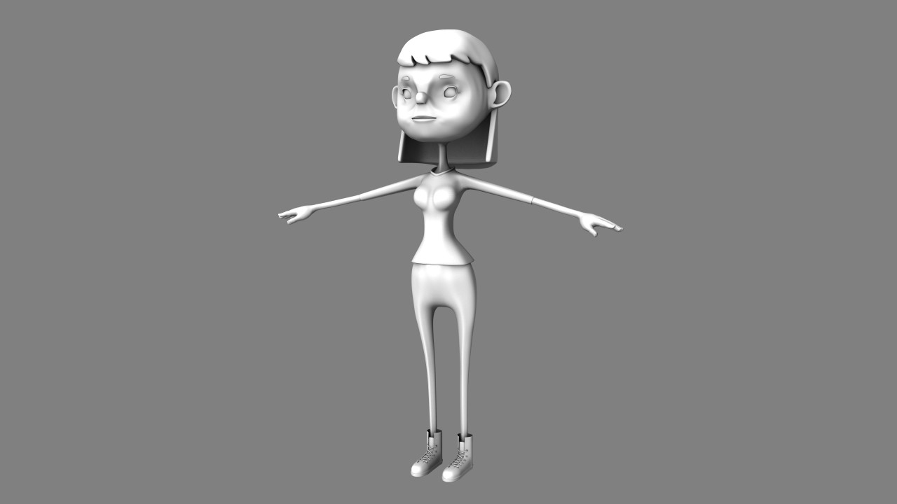 ArtStation - Maya Modeling