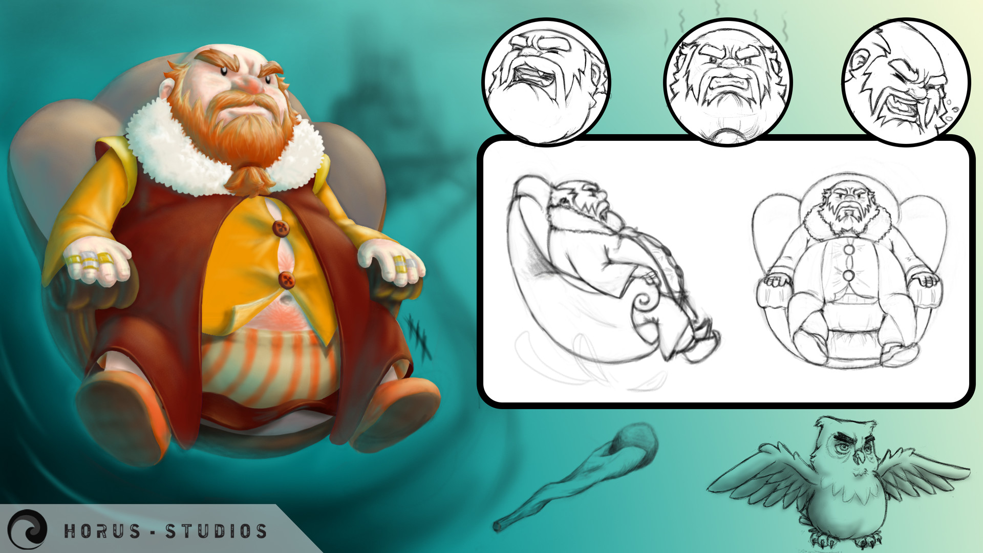 ArtStation - DUKE. EGOR (The Evil Myth)