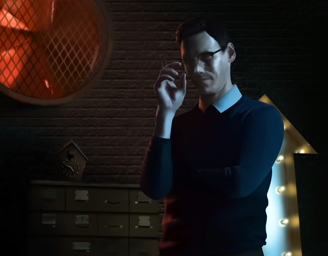 ArtStation - Nigma Fan art