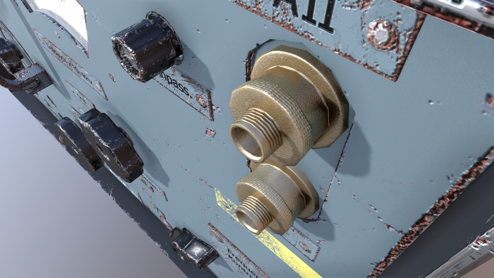 Victor Doroshenko - Telefunken Mw.E.c