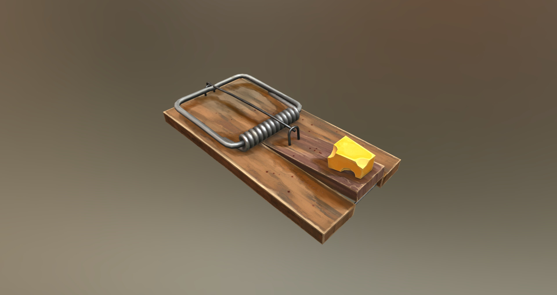 ArtStation - Mouse trap (The Tale of a Flying Mouse)