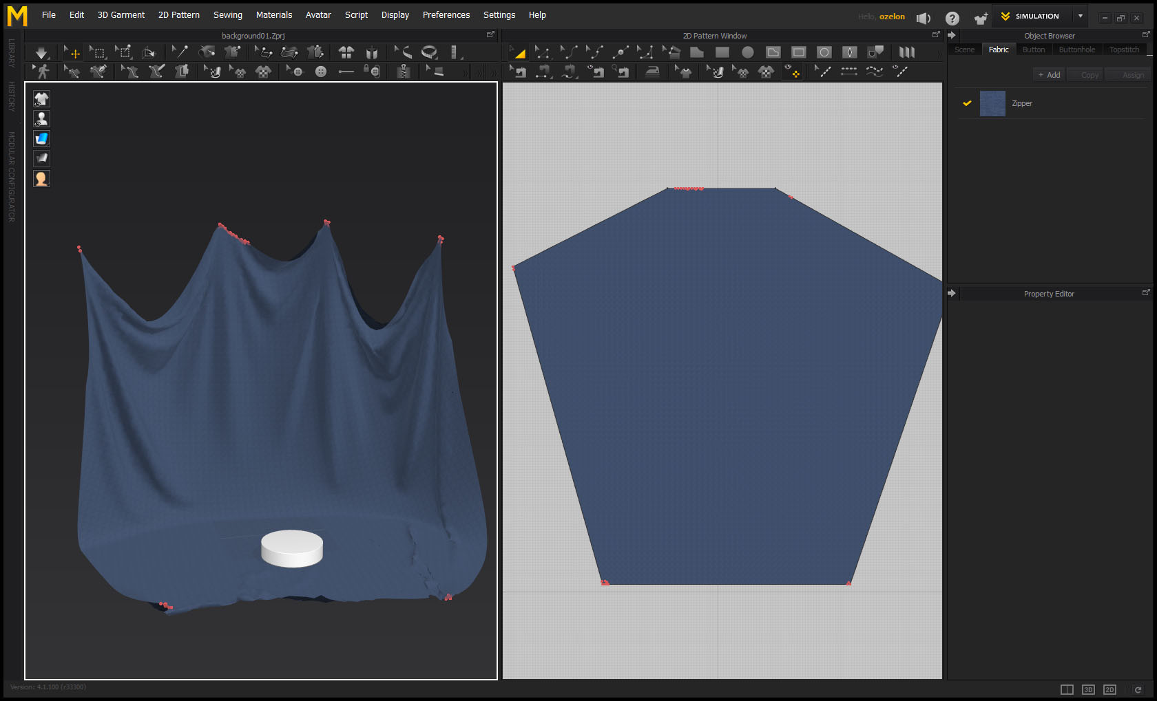 Nils Meyer - Valkyrie sculpt