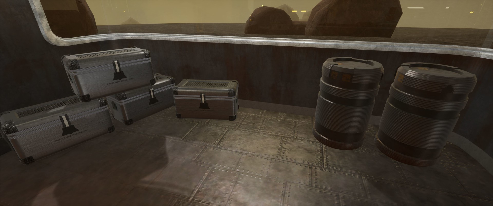 Ray Meijer - Mars 2050