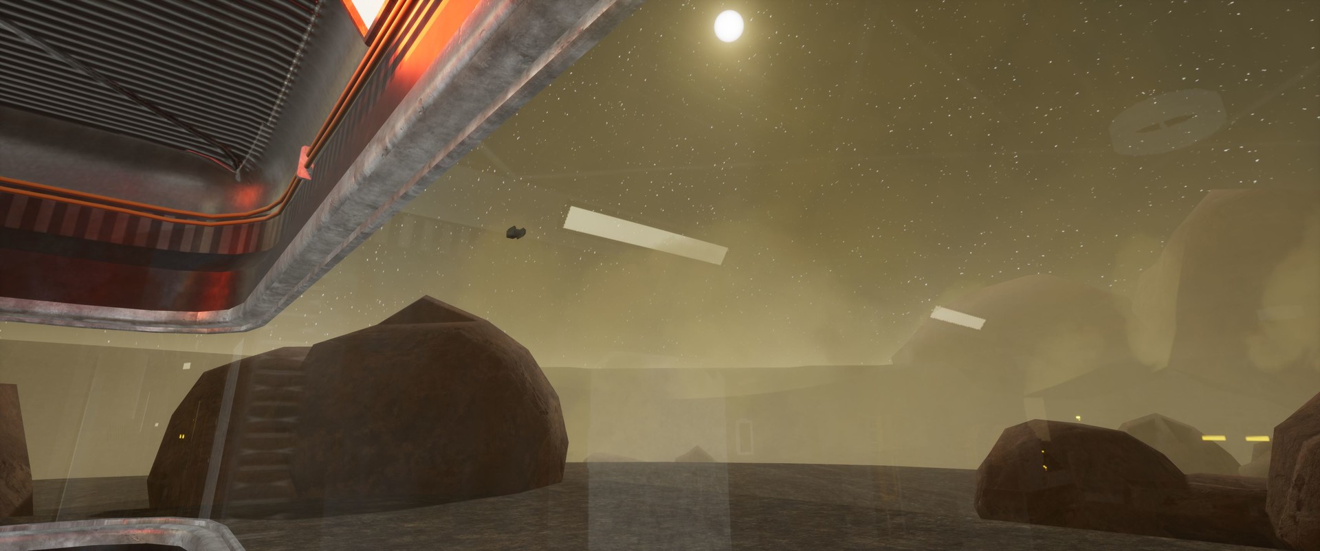 Ray Meijer - Mars 2050