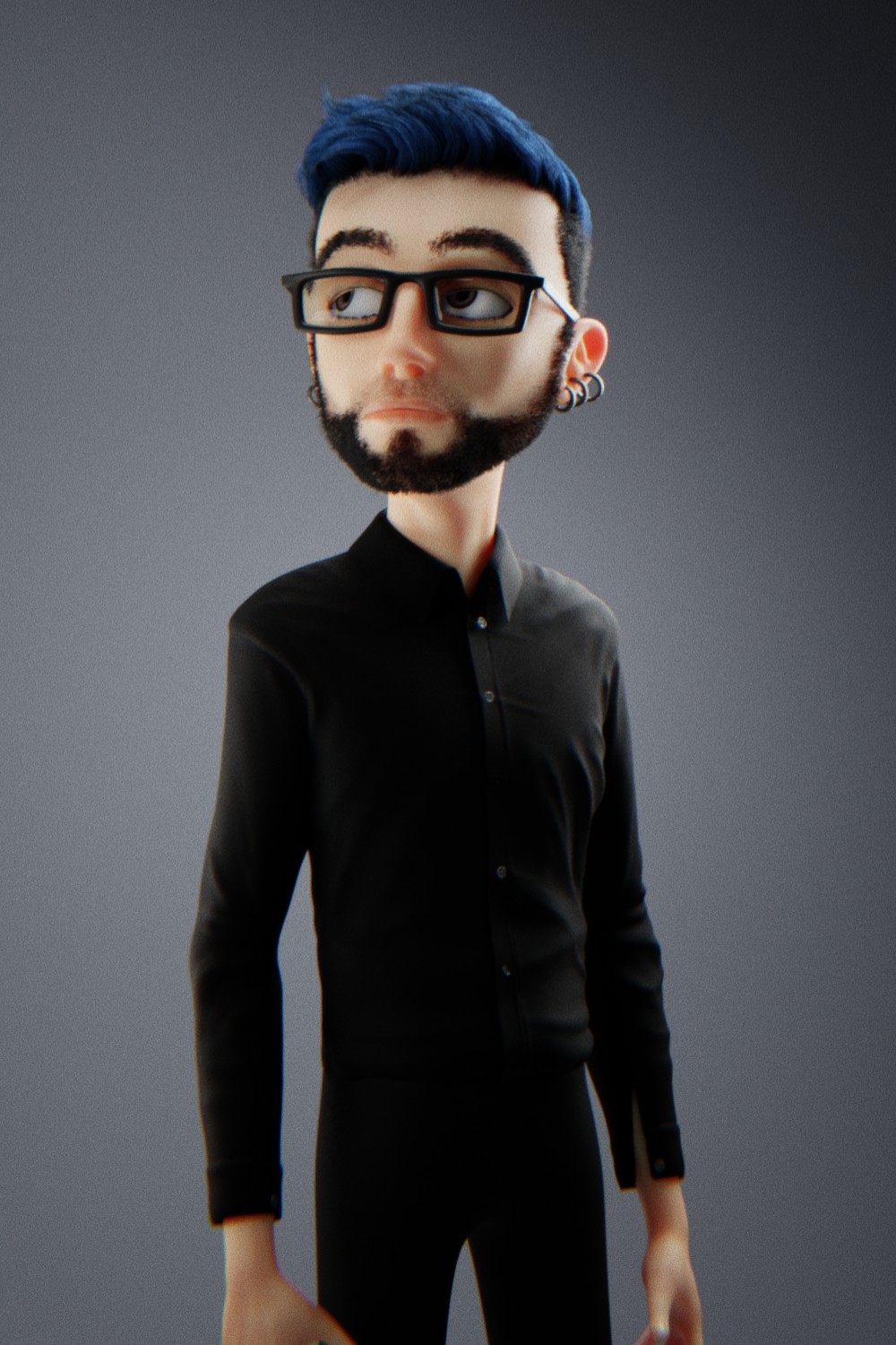 ArtStation - Character's Design Vled Tapas & Acermendax