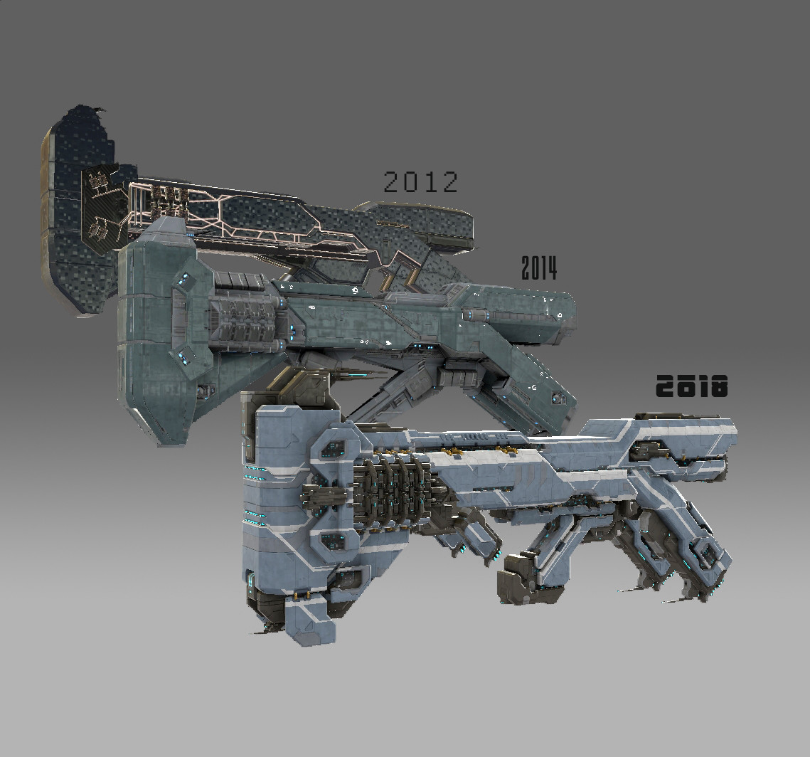 New ship models seen from Orbiter, Corpus Railjack soon? : r/Warframe