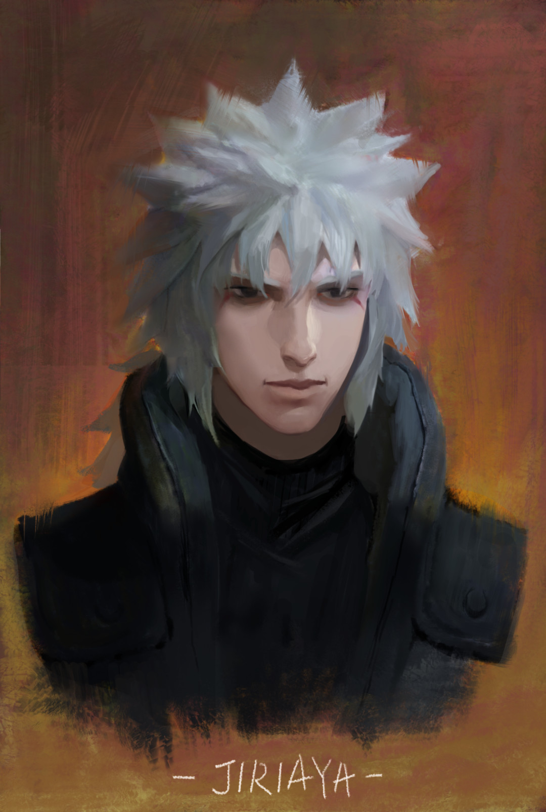 ArtStation - JIRIAYA