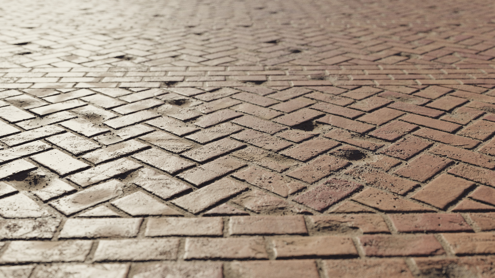 Otso Jylhä - Herringbone Pavement