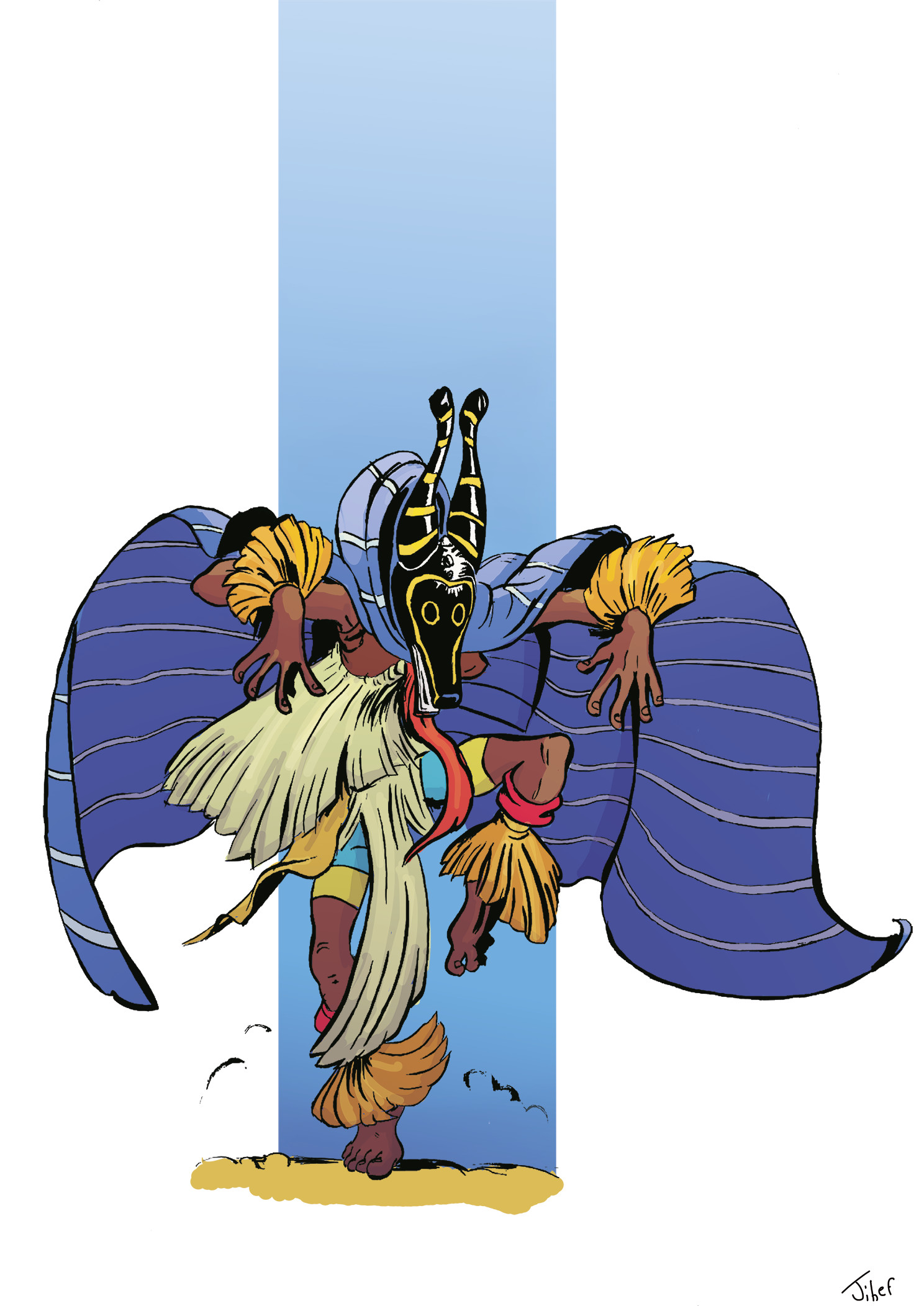 ArtStation - Character Design Challenge : Zamble