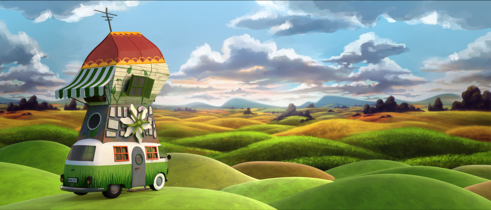 Remi Kalisz - Sheep Tricks