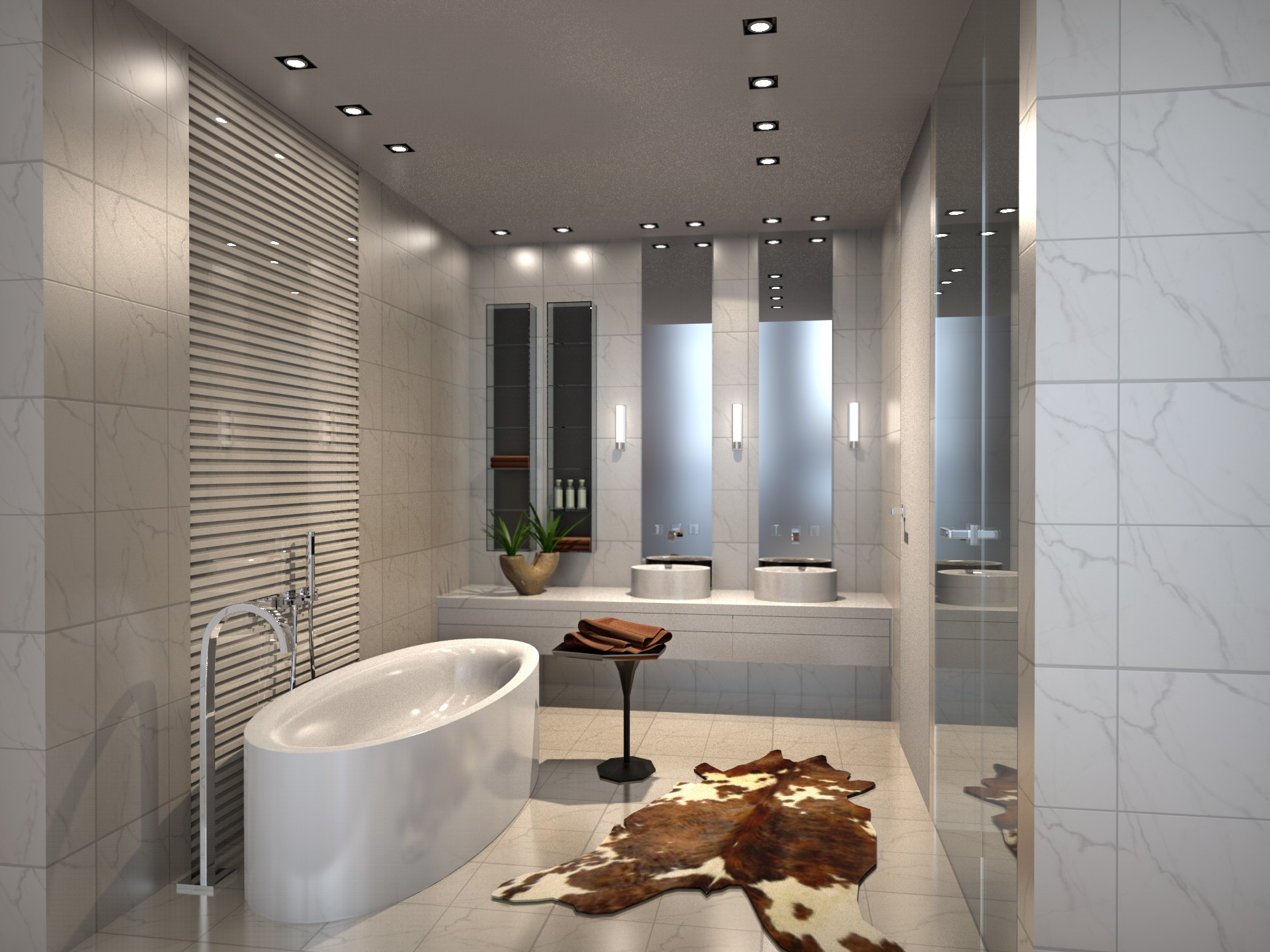 Timothy Feher - Interior sample