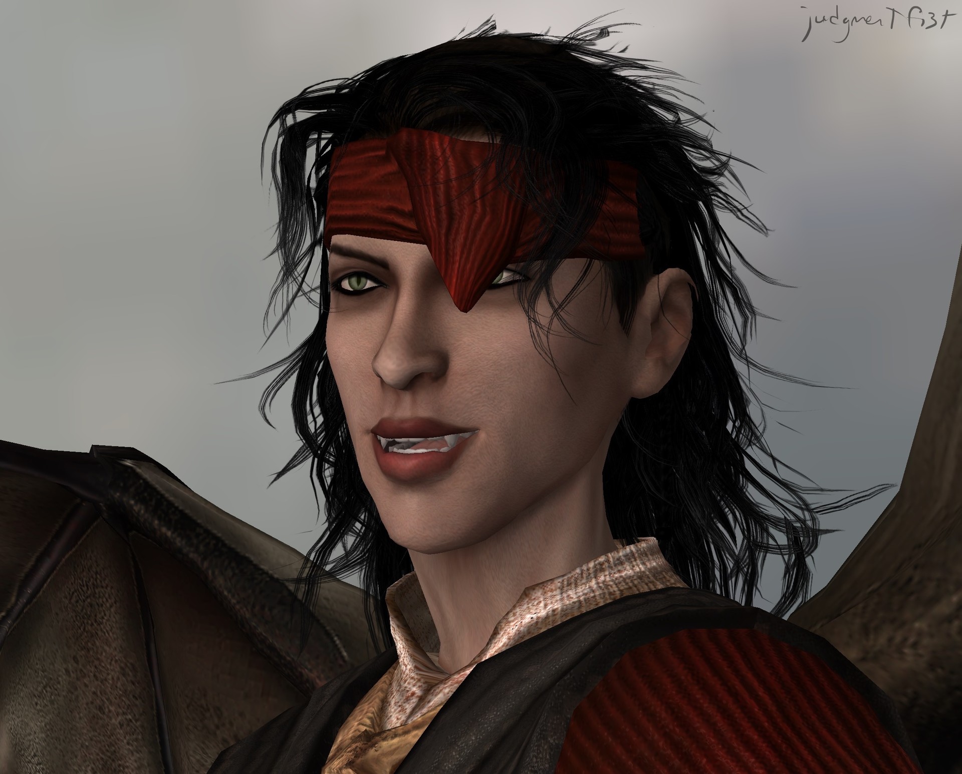 judgeverse - Nitara MKX Style