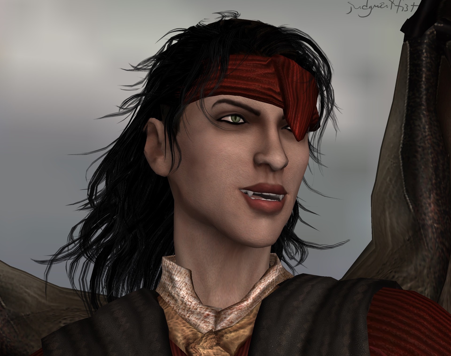 judgeverse - Nitara MKX Style