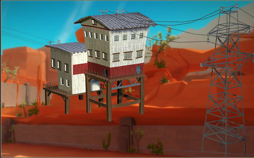 Van Do - Mining Facility